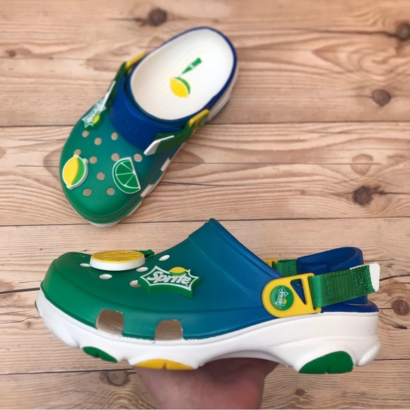 CROCS | Shoes | Crocs Sprite Allterrain Clog | Poshmark